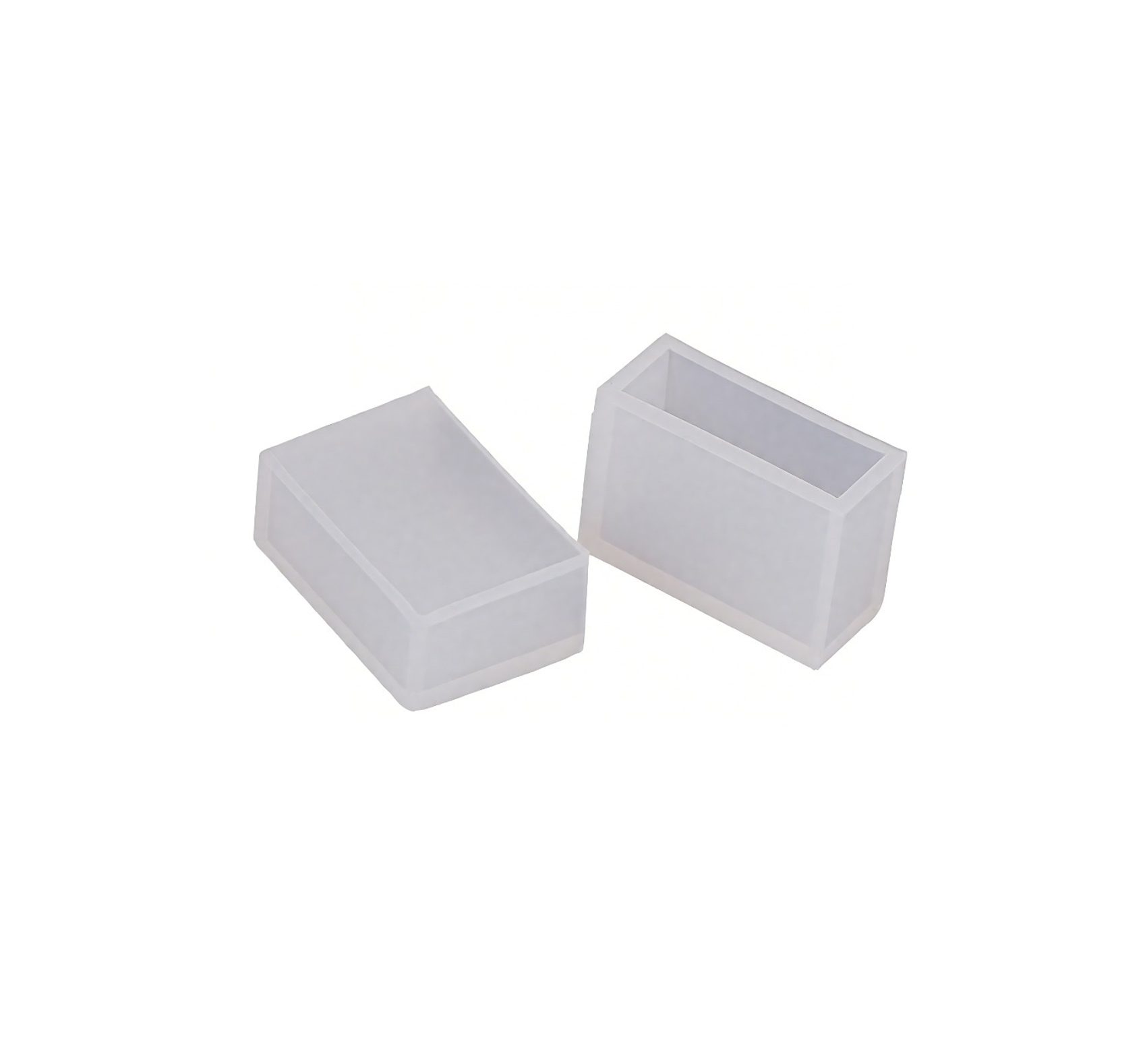 LED Cob End Cap (Pair) – REEL TECH Direct