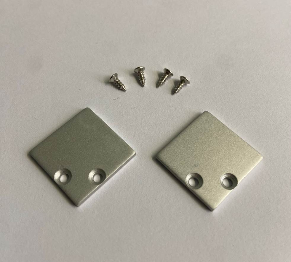 Step and Wall End Caps – REEL TECH Direct
