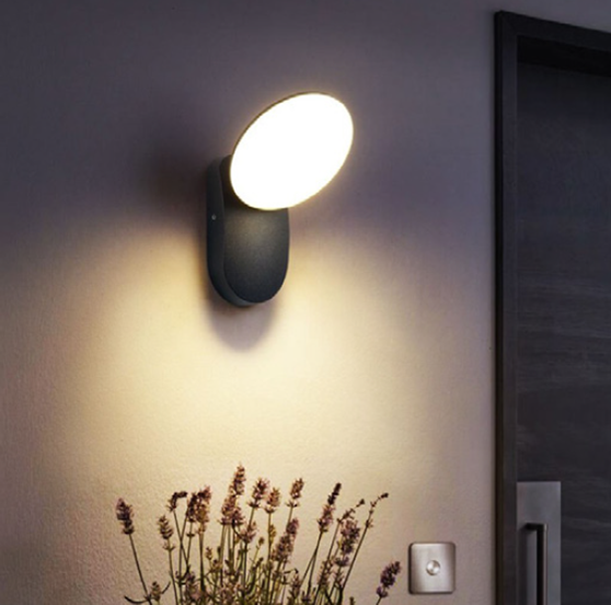 Luna - Wall Light – REEL TECH Direct